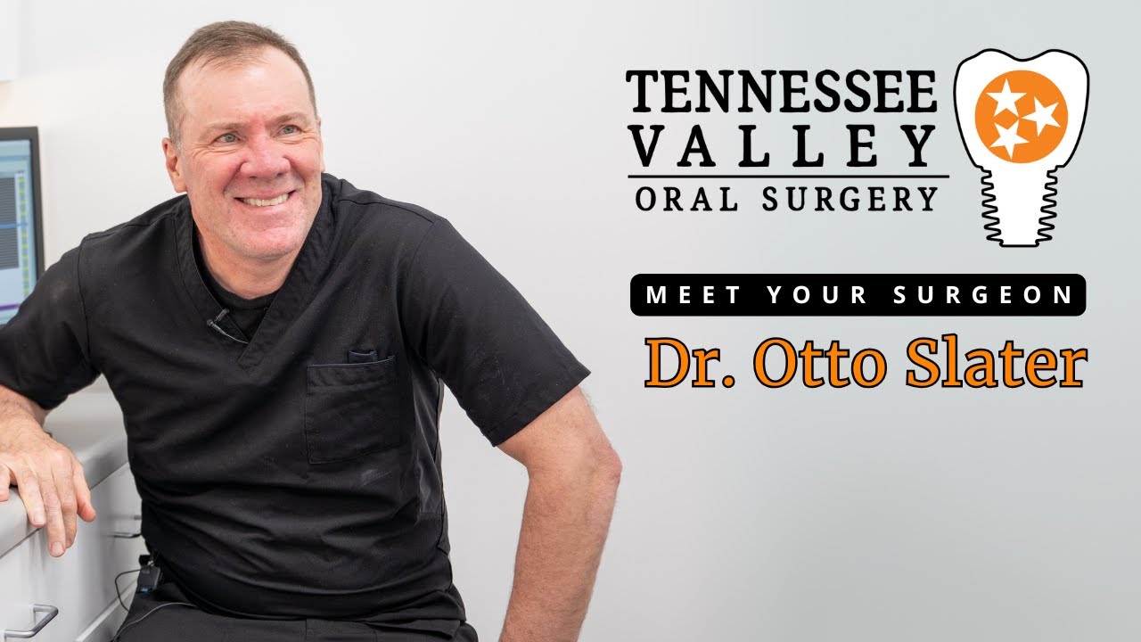 Meet Your Surgeon: Dr. Otto Slater, DDS - YouTube
