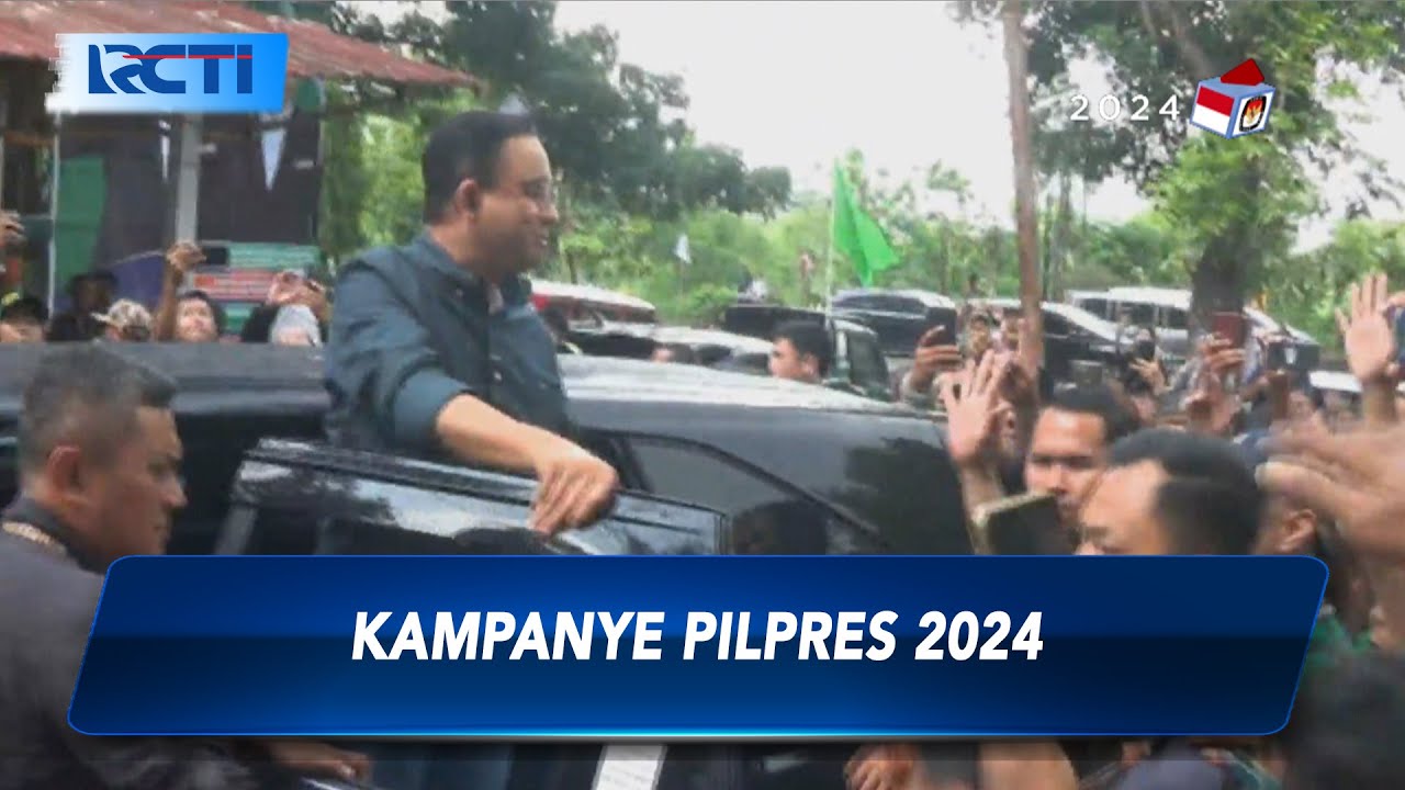 Anies Resmikan Posko Timnas Amin di Sleman - SIP 01/01 - YouTube