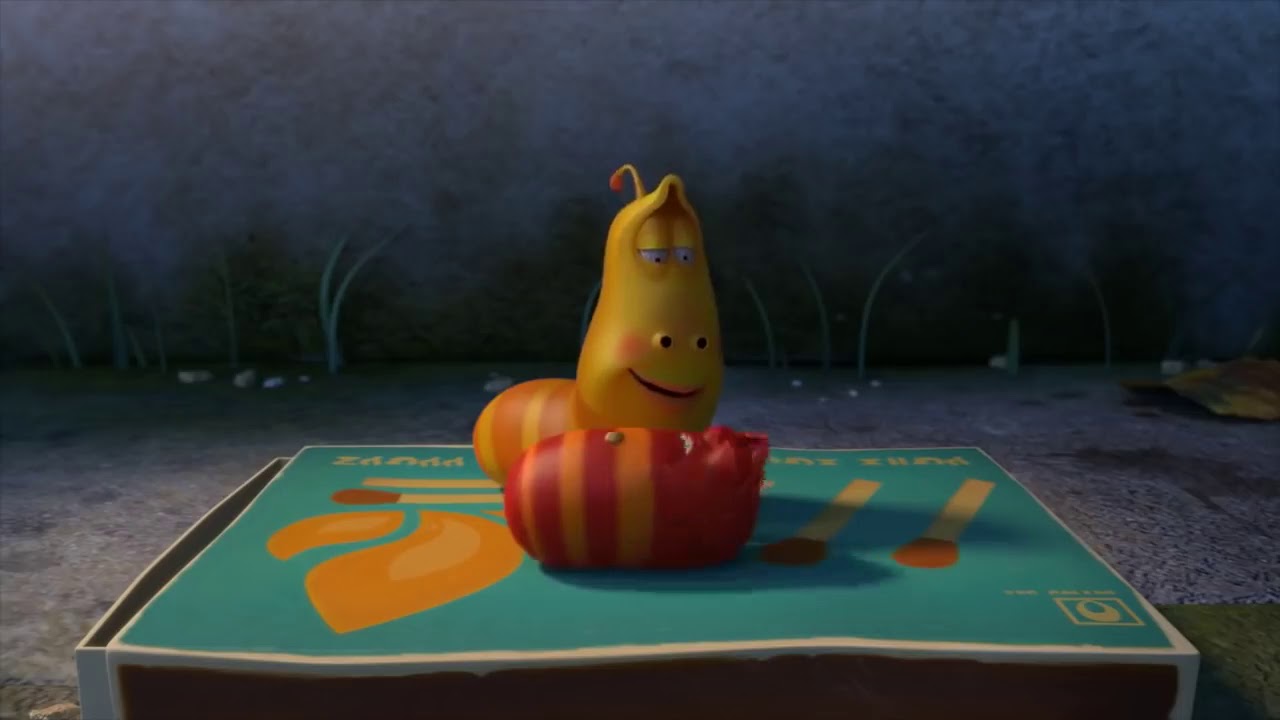LARVA 2019_Lemon_The Best Funny Cartoon - YouTube