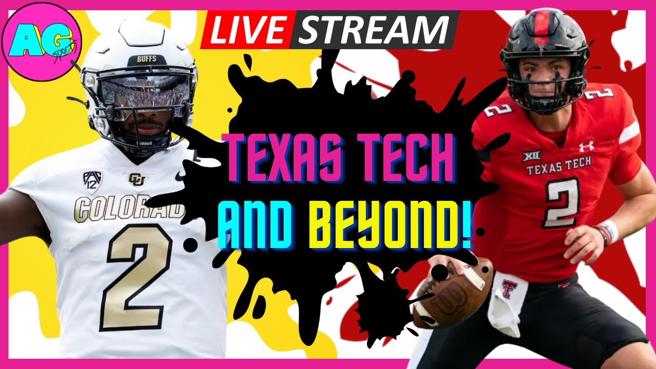 CU Dominates Texas Tech - Keys to Colorado Beating Texas Tech and ...