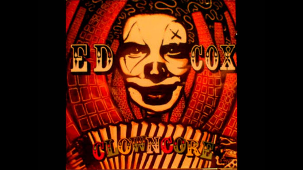 Ed Cox - Scary Friends Revisited (02) - YouTube