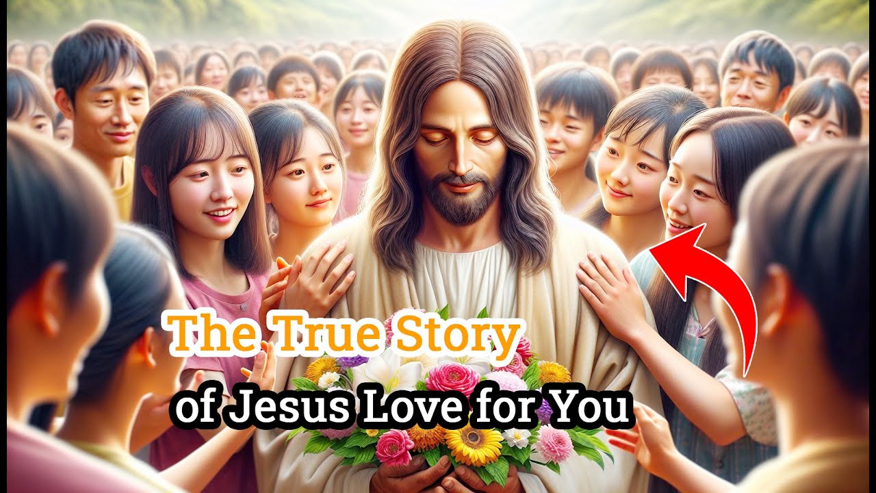The True Story of Jesus Love for You - YouTube