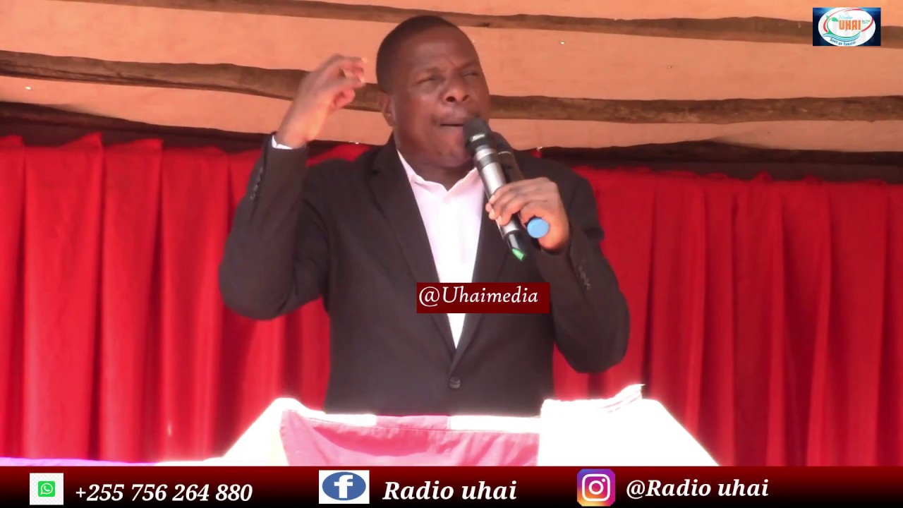 Mch:Daniel Mgogo- wanaumizwa na Familia zao - YouTube