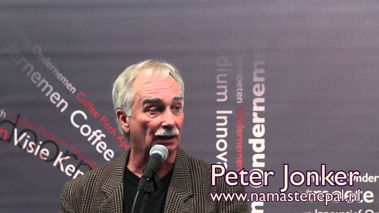 Peter Jonker, Namaste Foundation, CoffeePitch Apeldoorn 21 september 2012 - YouTube