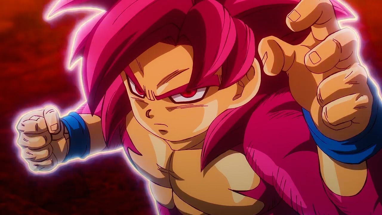 Goku SSJ4 in Today’s Dragon Ball Daima Episode? || Goku SSJ4 || Dragon ...