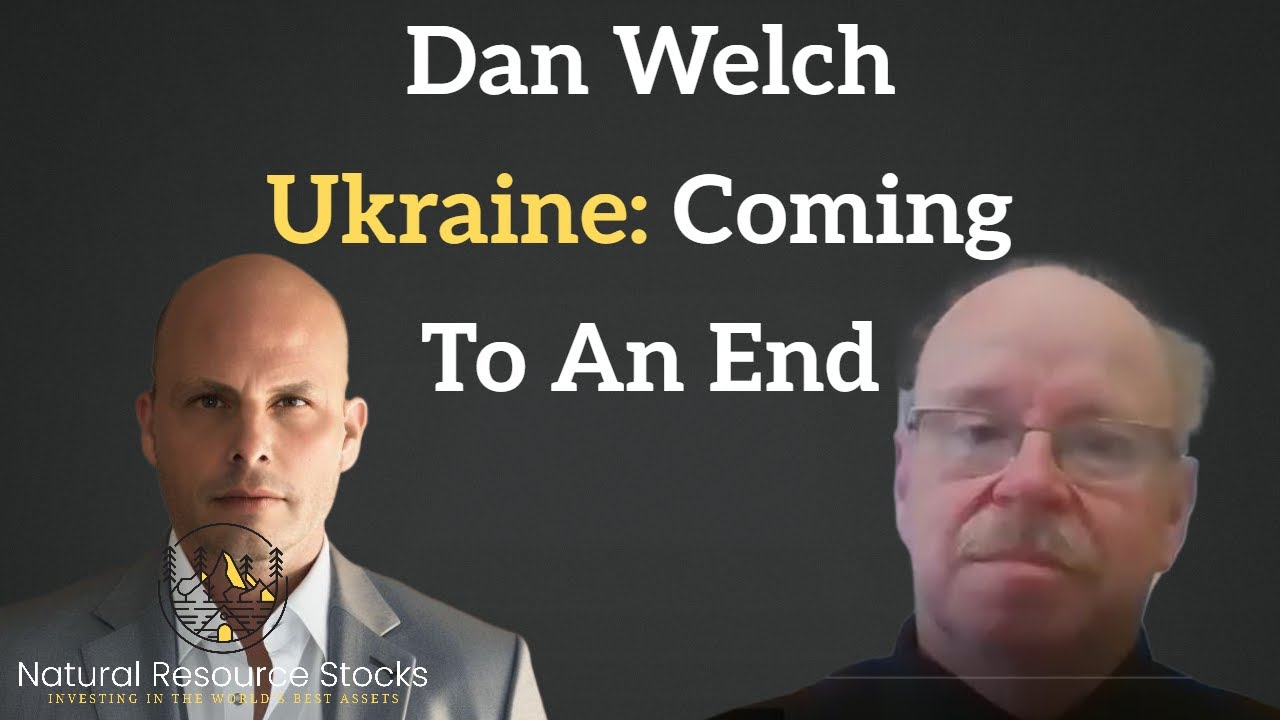 The Endgame in Ukraine: A Deep Dive with Dan Welch - YouTube