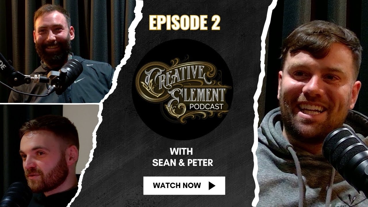 The Creative Element Podcast - Episode 2 - YouTube