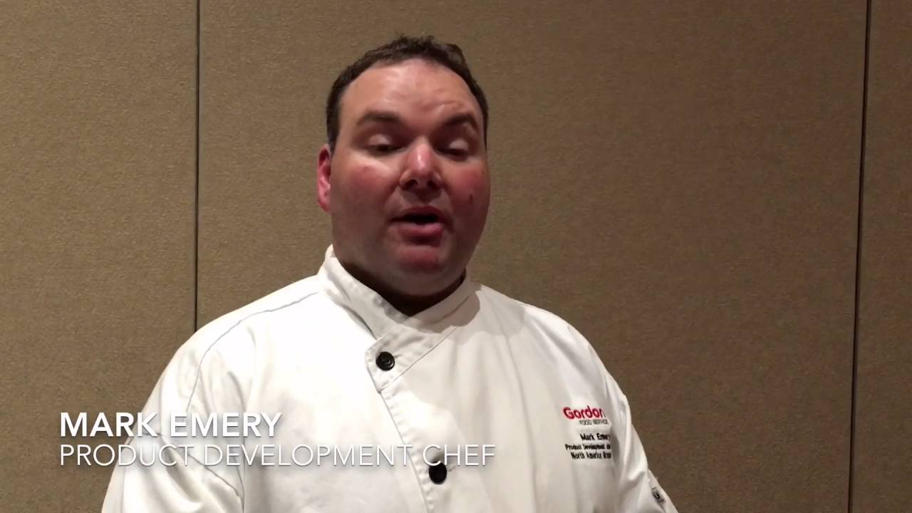 Supplier Profile: Gordon Food Service (Mark Emery, Product Development ...