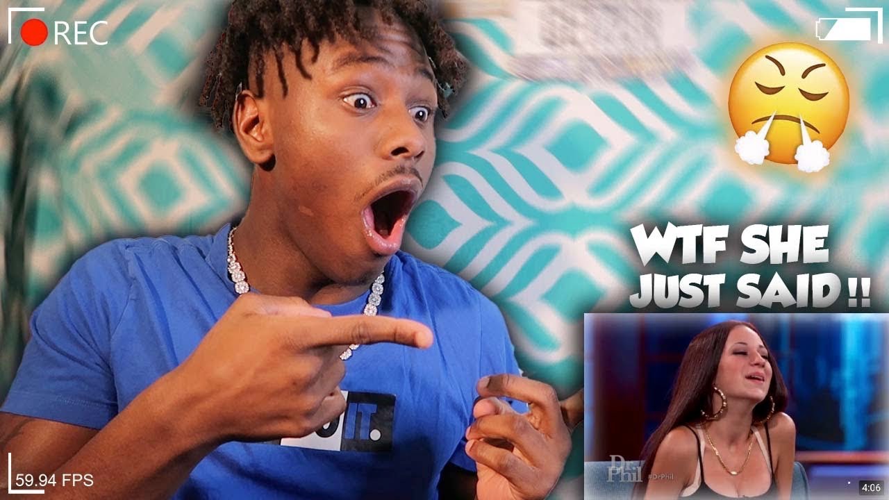Dr. Phil Catch Me Outside (Cash Me Outside) Full Video [ REACTION ] 😤😡😡 ...