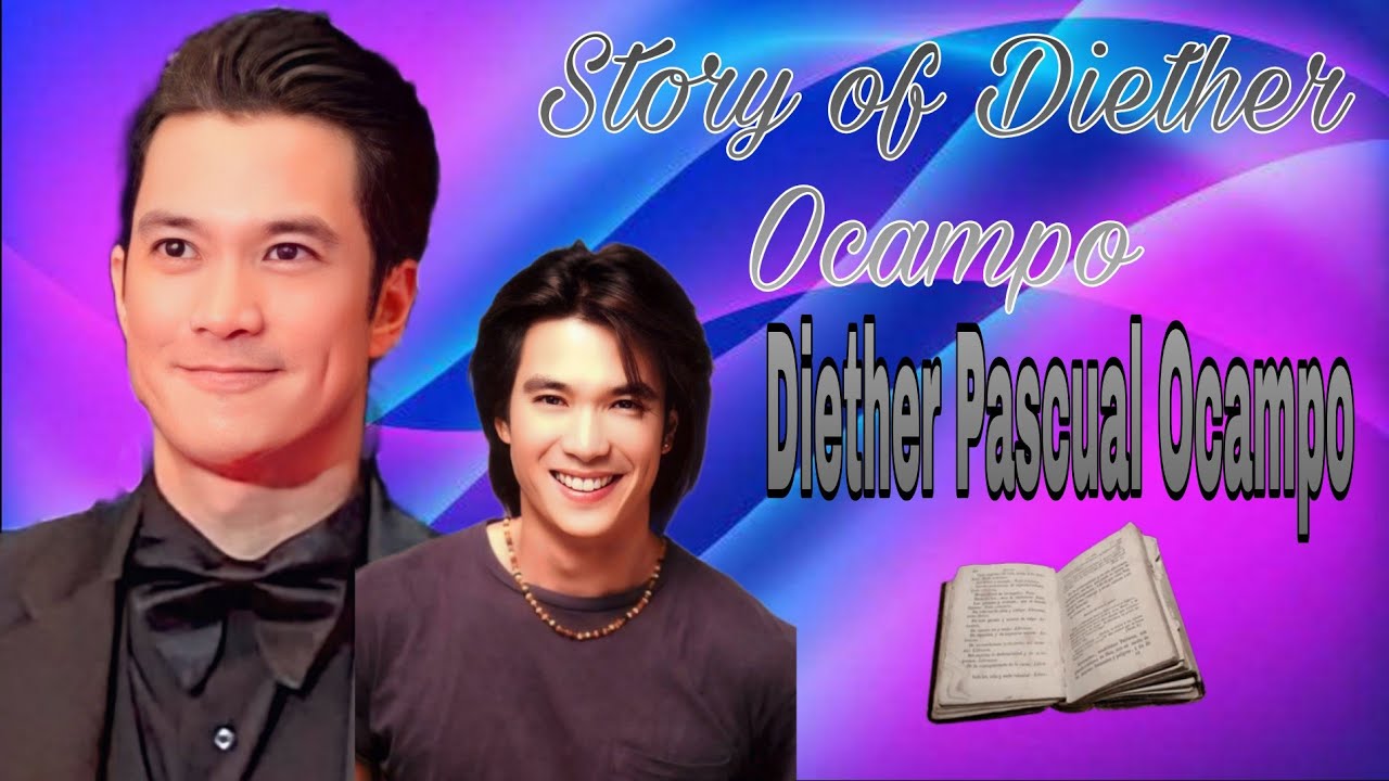 Story of Diether Ocampo - YouTube