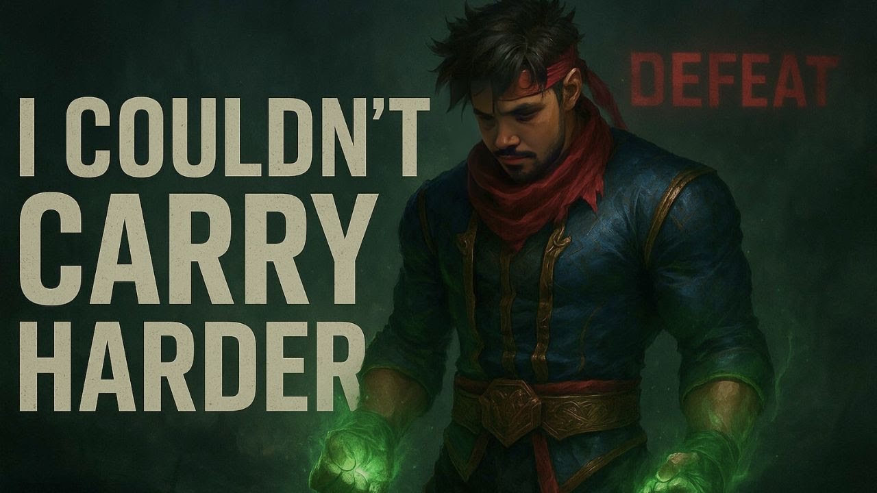 The Most Heartbreaking Loss in Marvel Rivals History - YouTube