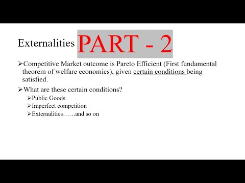 Externalities | Ch34 Varian | Intermediate Microeconomics | Part 2 - YouTube