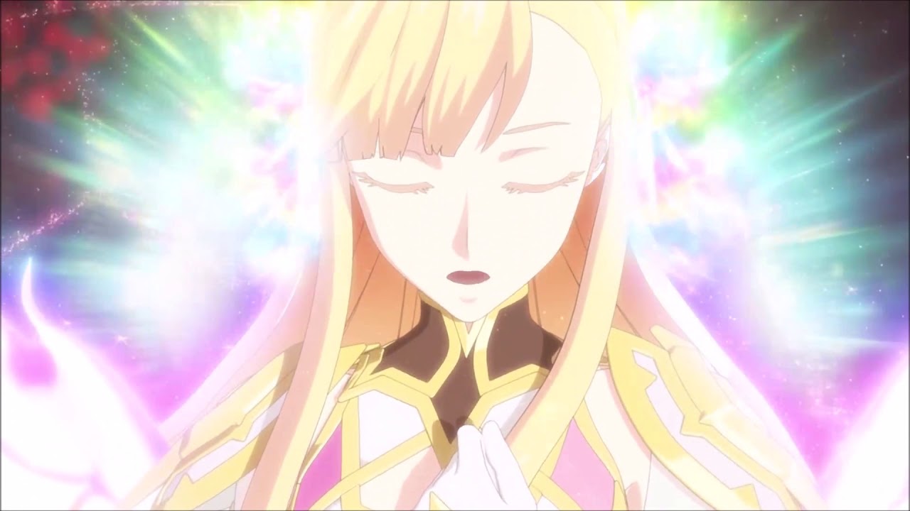 Magical Girls Transformations-Cause The Night - YouTube