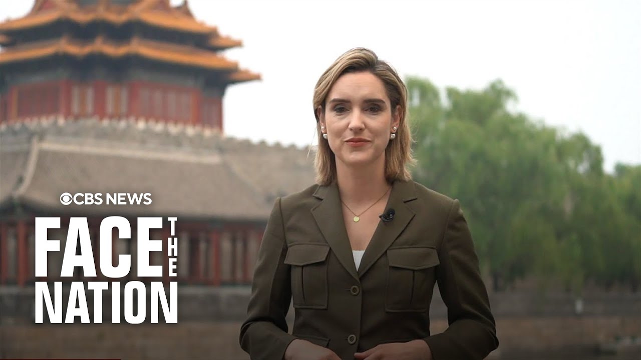 Open: This is "Face the Nation with Margaret Brennan," June 18, 2023 ...