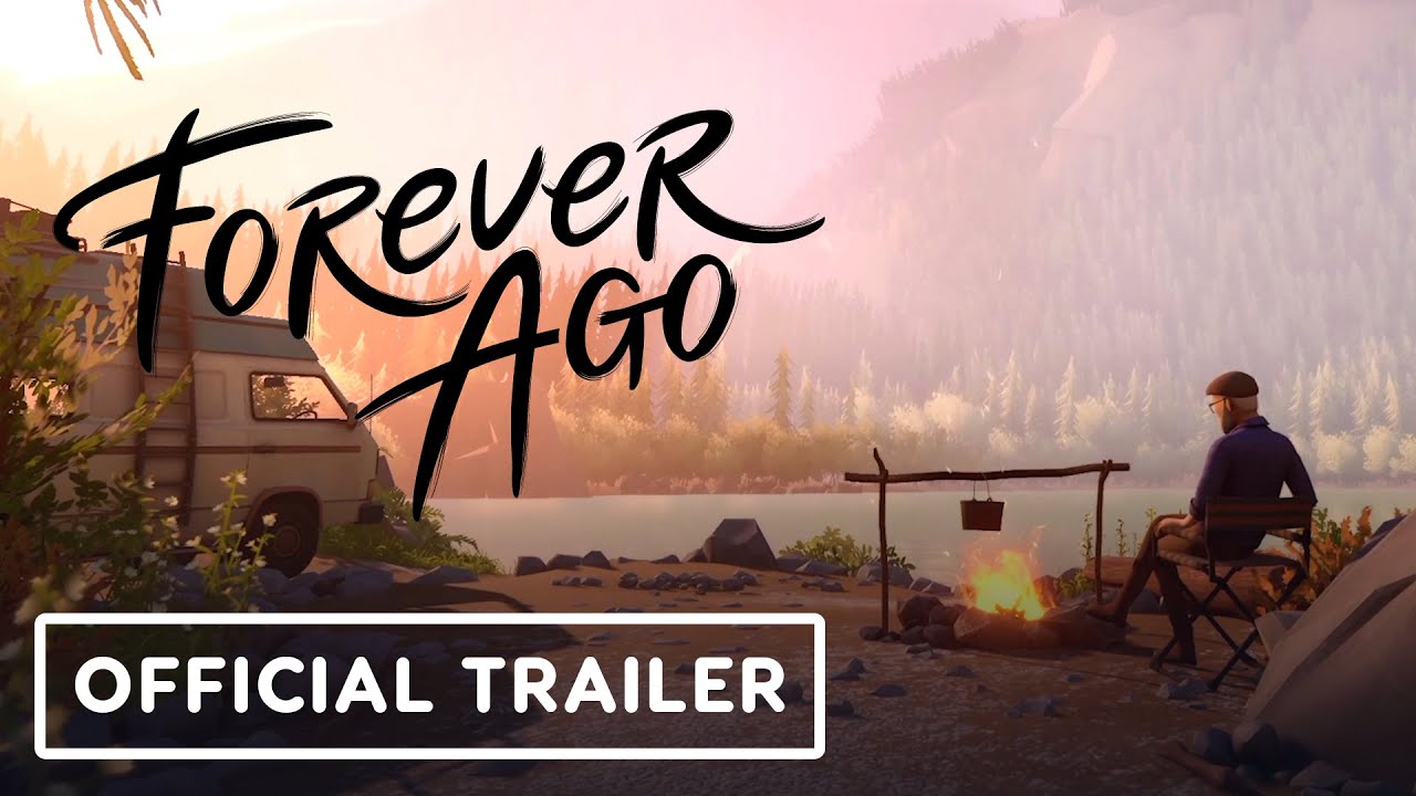Forever Ago - Official Development and Reveal Trailer | Annapurna ...