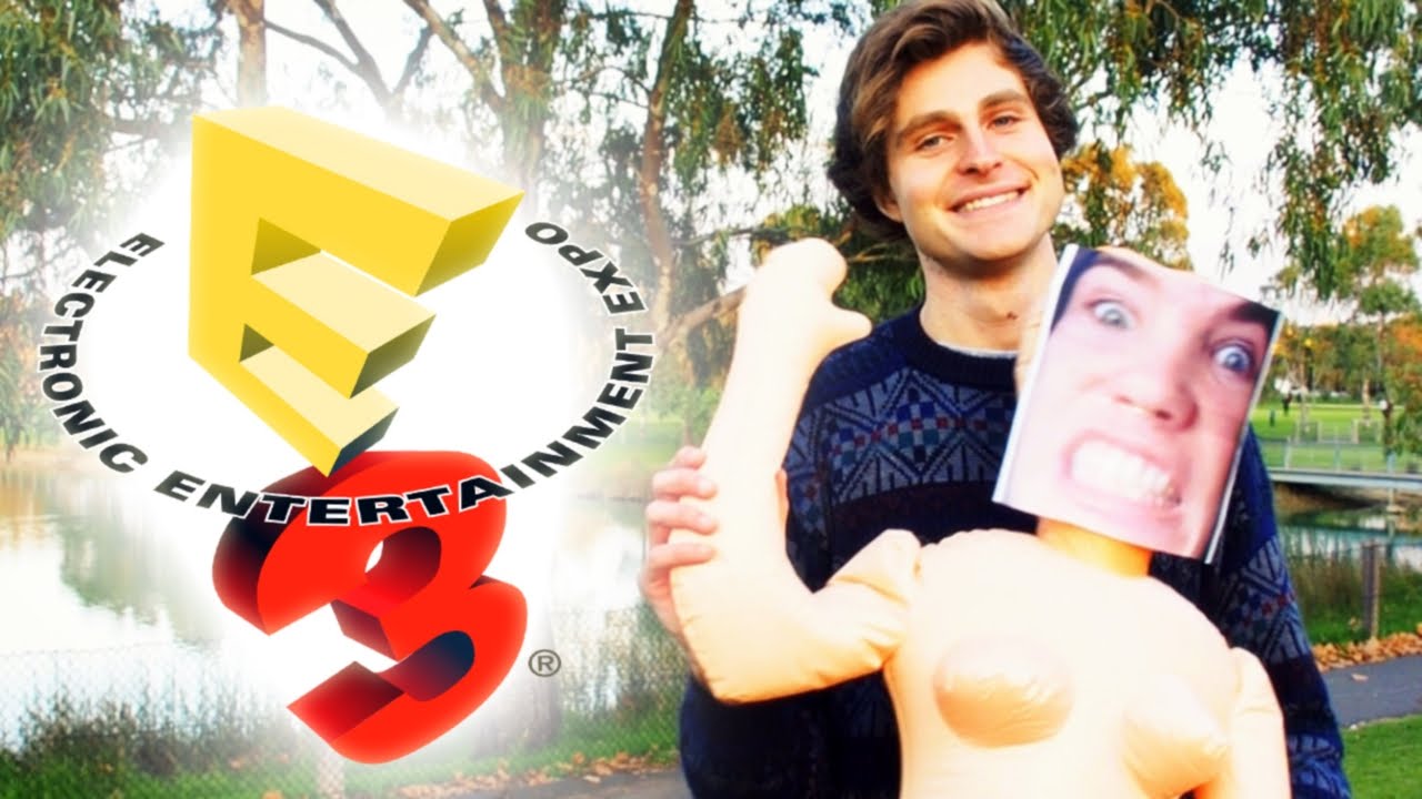 MY MAXMOEFOE E3 COMPETITION ENTRY! - The Max Doll #MMFXboxE3 - YouTube