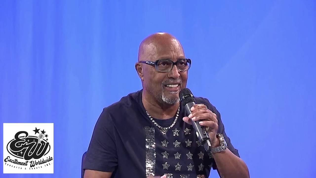 Chubby Tavares Performing "Still Blessed" Live On A Hell Of A Tv Show 7 ...