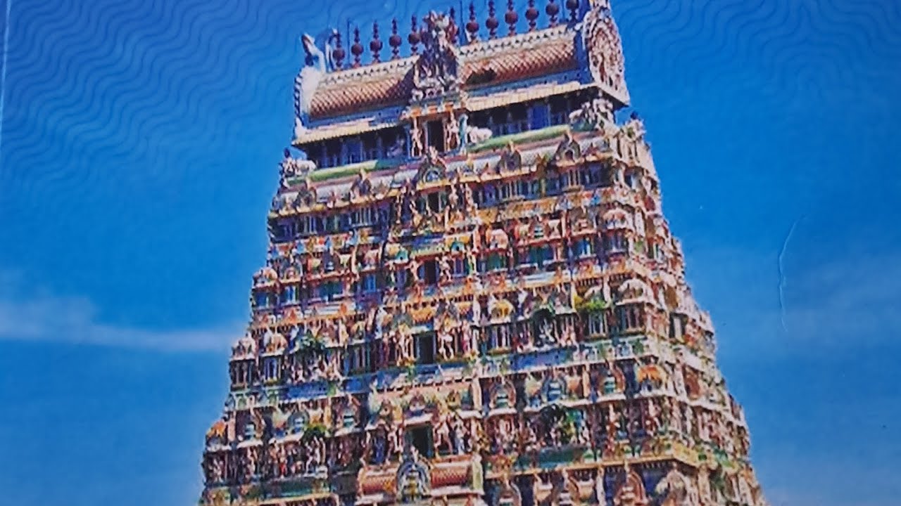 ABIRAMI AMMAI PADIGAM. 5 AND 6.DIVINE RENDITION BY MRS NIRMALA ...