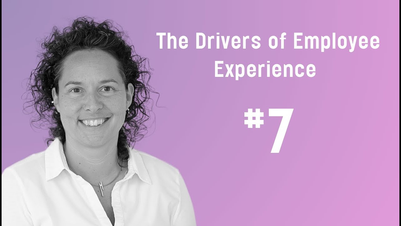 The Drivers of Employee Experience | Podcast #7 - YouTube