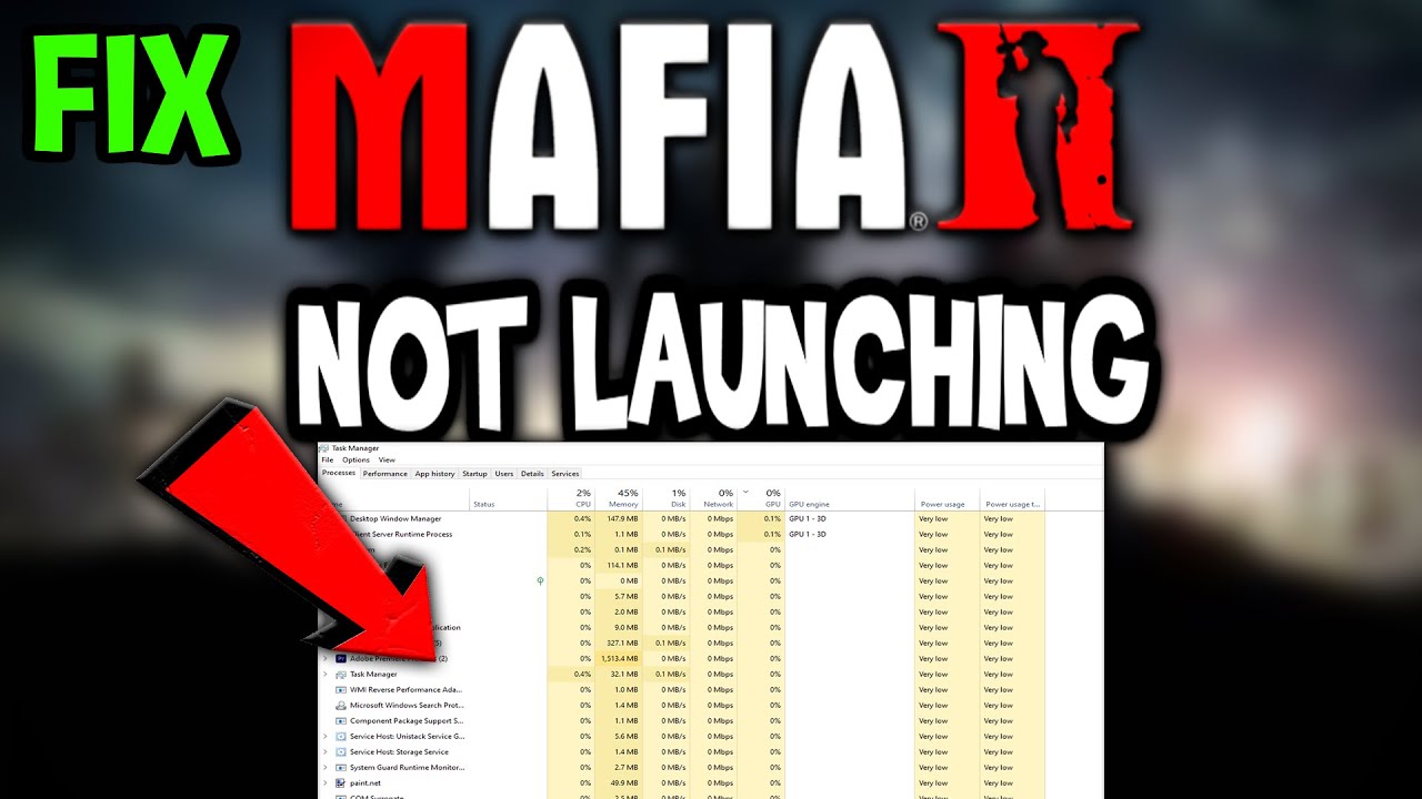 Mafia 2 – Fix Not Launching – Complete Tutorial - YouTube