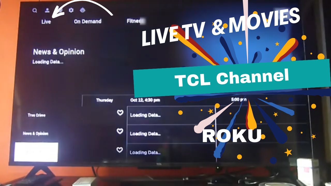 TCL Channel in Roku with free movies and tv shows! - YouTube
