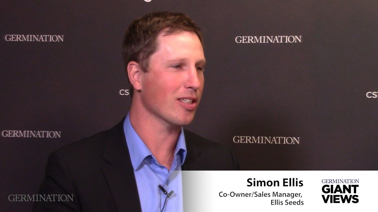 Simon Ellis (Ellis Seeds) Food Safety, Environmental Responsibility ...
