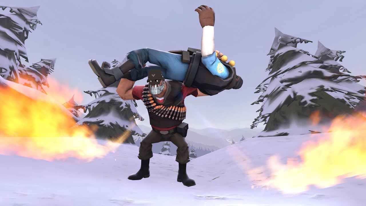 TF2: clown of fate - YouTube