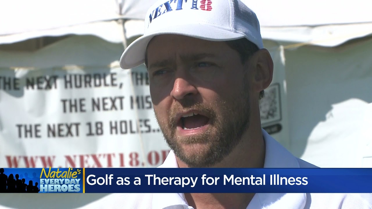 Natalie's Everyday Heroes: Matt McDonell, Next 18 - YouTube