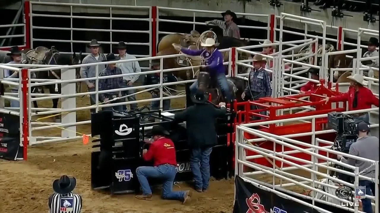 Kincade Henry | 2024 San Antonio Finals - YouTube