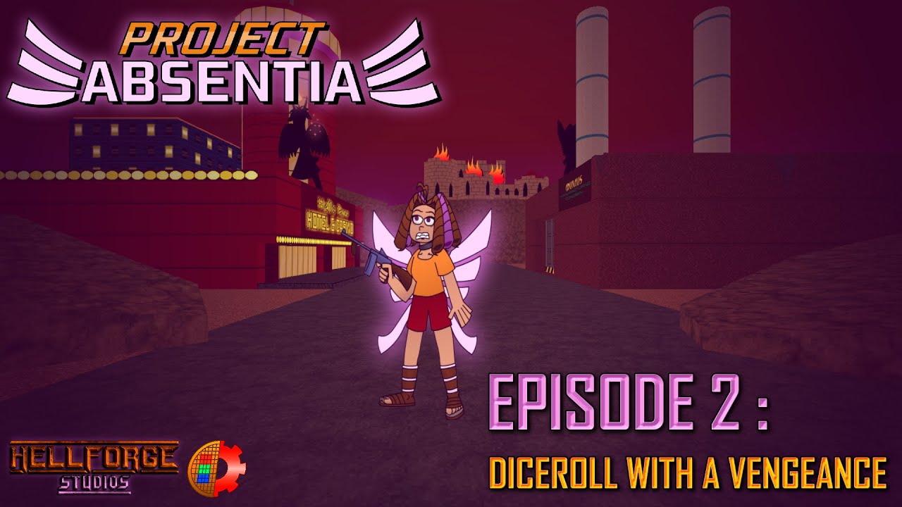 Project Absentia | Episode 2 Relase Date Announcement - YouTube