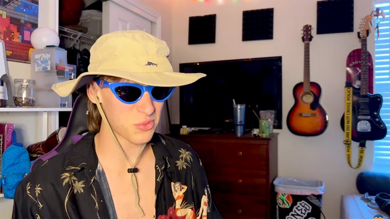 ironic cringe. - YouTube