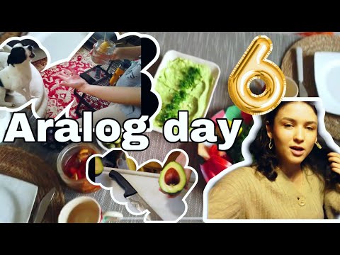 ARALOG 6| Kahvaltılık avakodo nasıl hazırlanır? Avakado filizlendirme |Evde temizlik toparlama |vlog