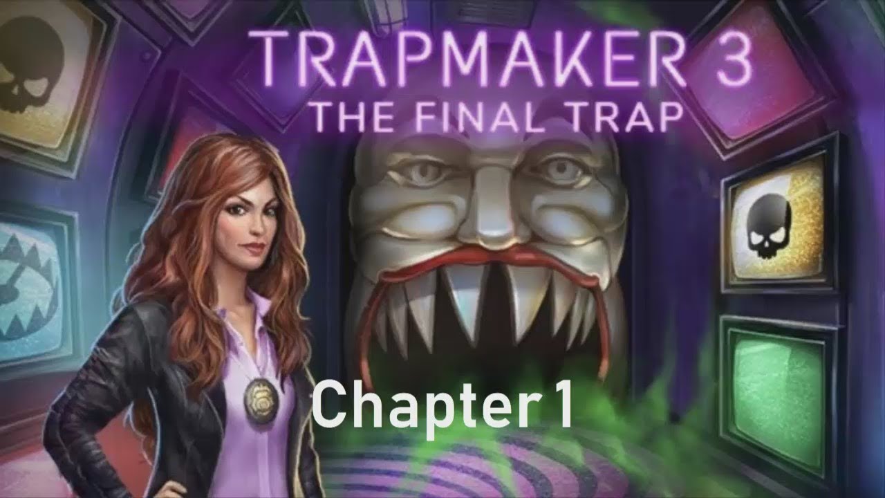 Adventure Escape Mysteries Trapmaker 3 Chapter 1 (HaikuGames). - YouTube