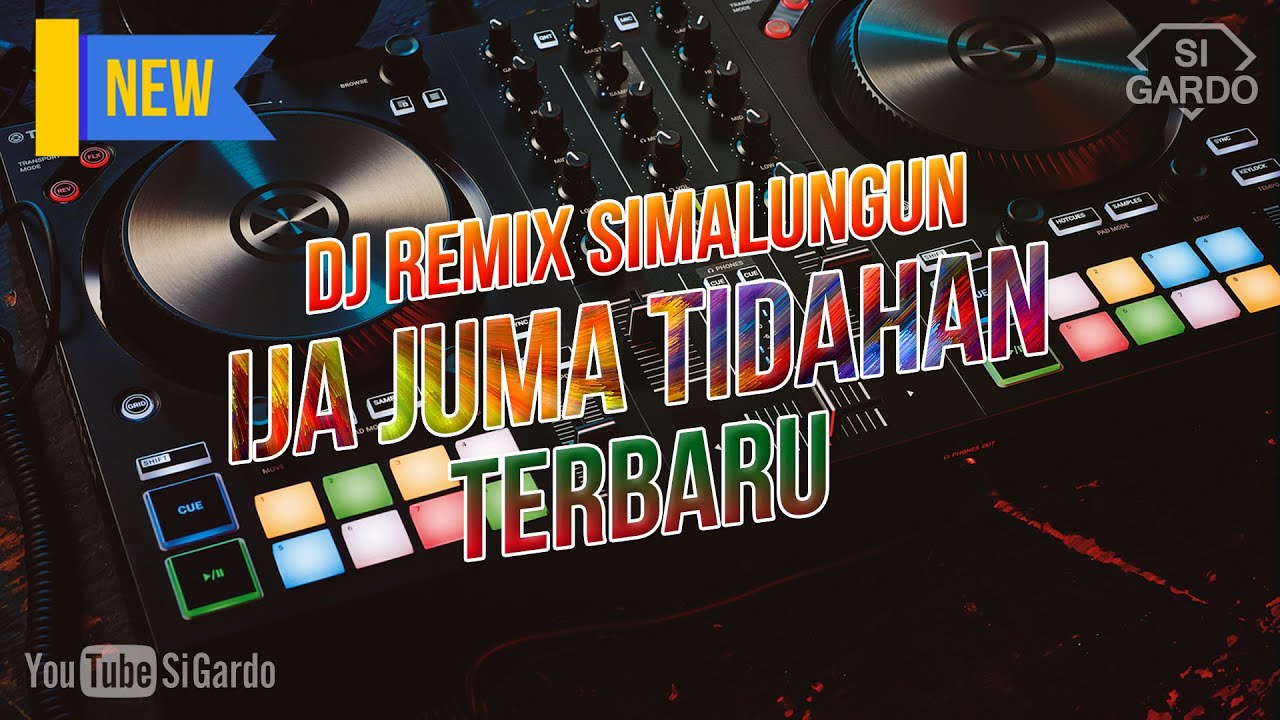 Dj Remix Simalungun IJA JUMA TIDAHAN Terbaru 2024 (Si Gardo Remix ...