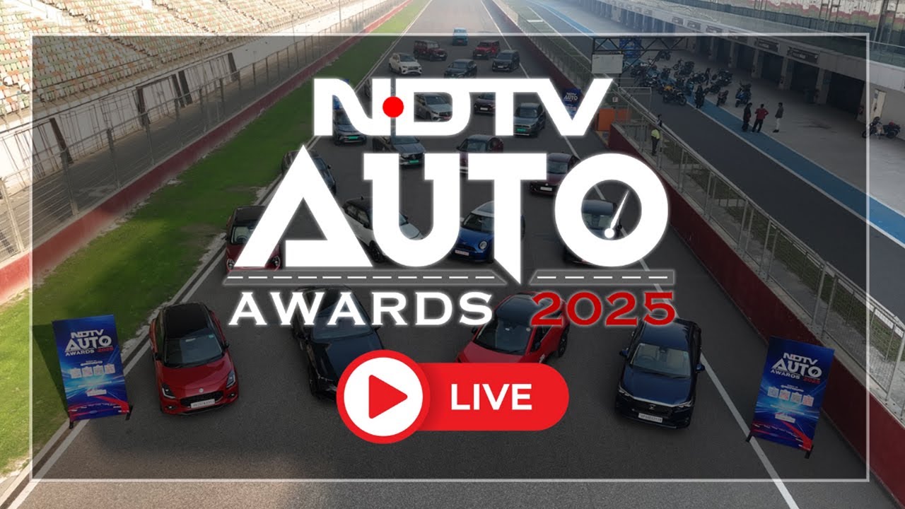 NDTV Auto Conclave - YouTube