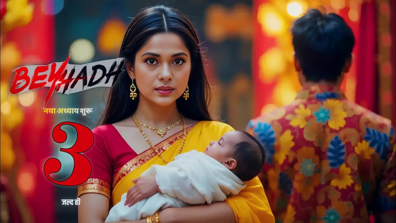 Beyhadh Season 3 Launching Soon in 2025 | Jennifer Winget New Show ...