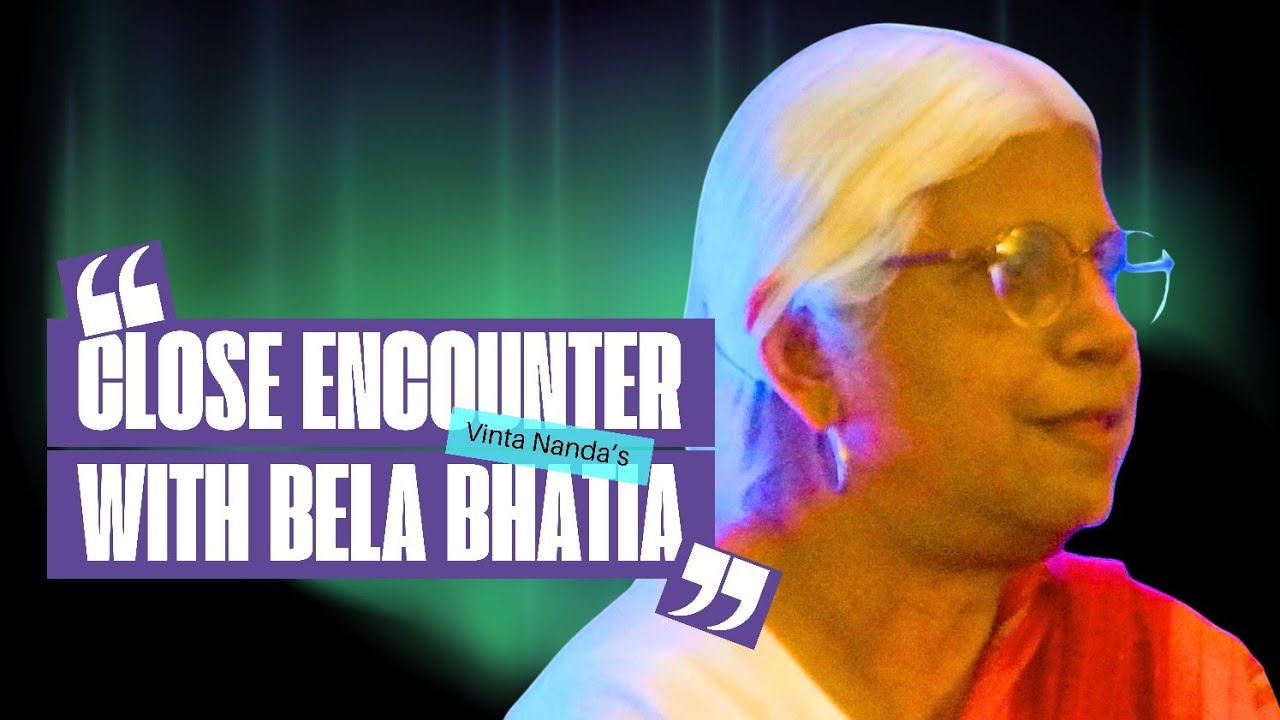 "Champion of Justice: Bela Bhatia’s Courageous Fight for India’s ...