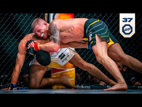 Kuzník vs. Aslaner | OKTAGON 37 | Deutscher Kommentar
