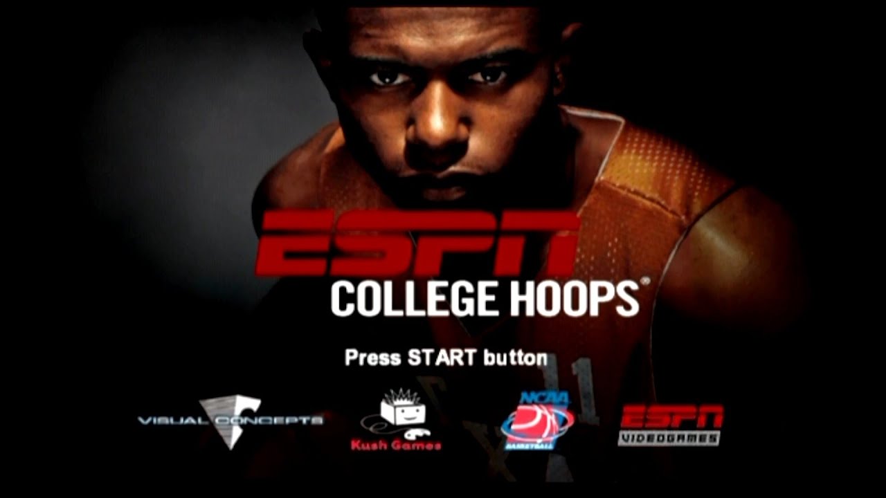 ESPN College Hoops -- Gameplay (PS2) - YouTube