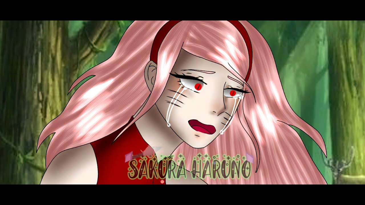 The true power||Gacha-Club Hanami e Shinachiku||⚠️Fake blood⚠️ - YouTube
