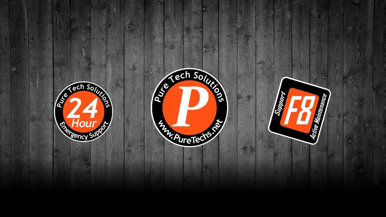 Pure Tech Solutions LLC - YouTube