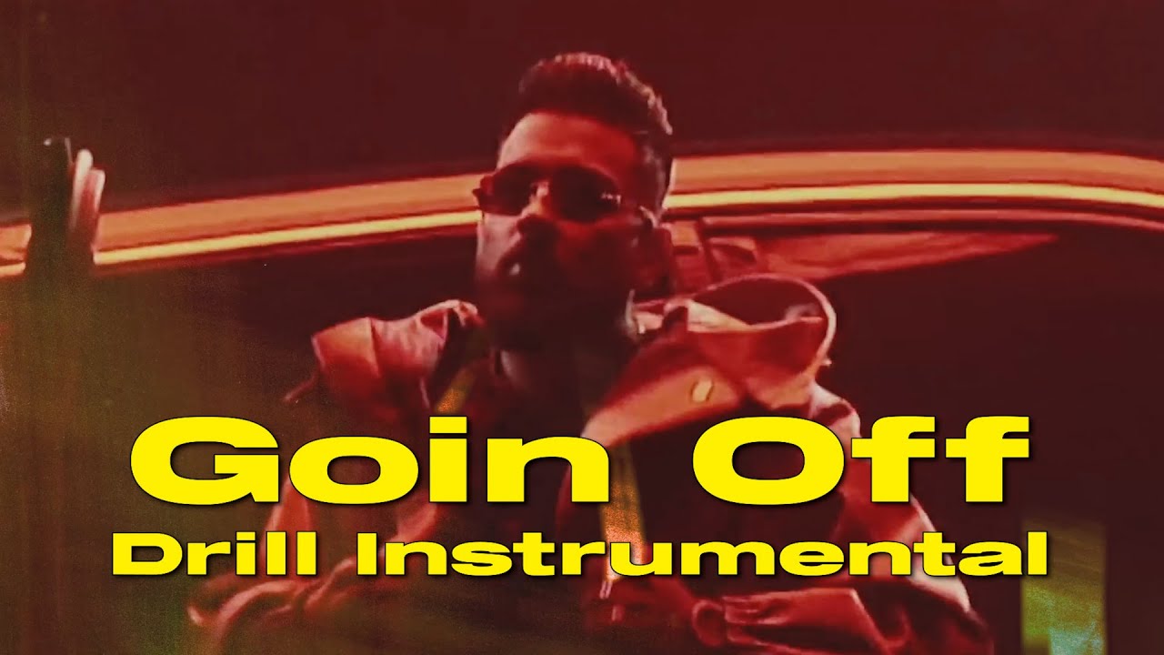 Goin Off (Drill Instrumental) Karan Aujla | Mxrci - YouTube