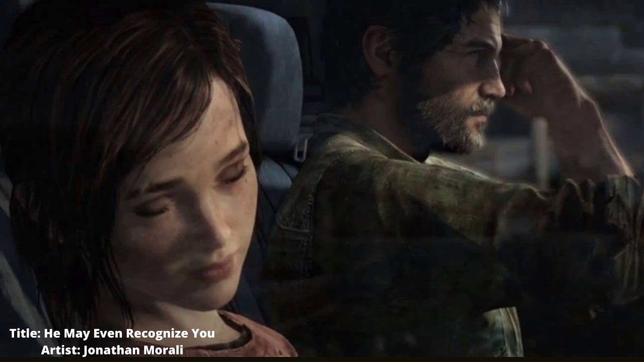 Jonathan Morali - He May Even Recognize You (The Last Of Us Song Vibes) - YouTube
