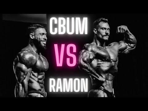 CBUM AND RAMON DINO HUGE LEGS WORKOUT 😈☠️|| #motivation #bodybuilding # ...