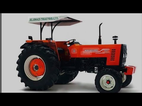 New Holland NH 850 Tractor Review | Best Tractor for Farming | Power ...