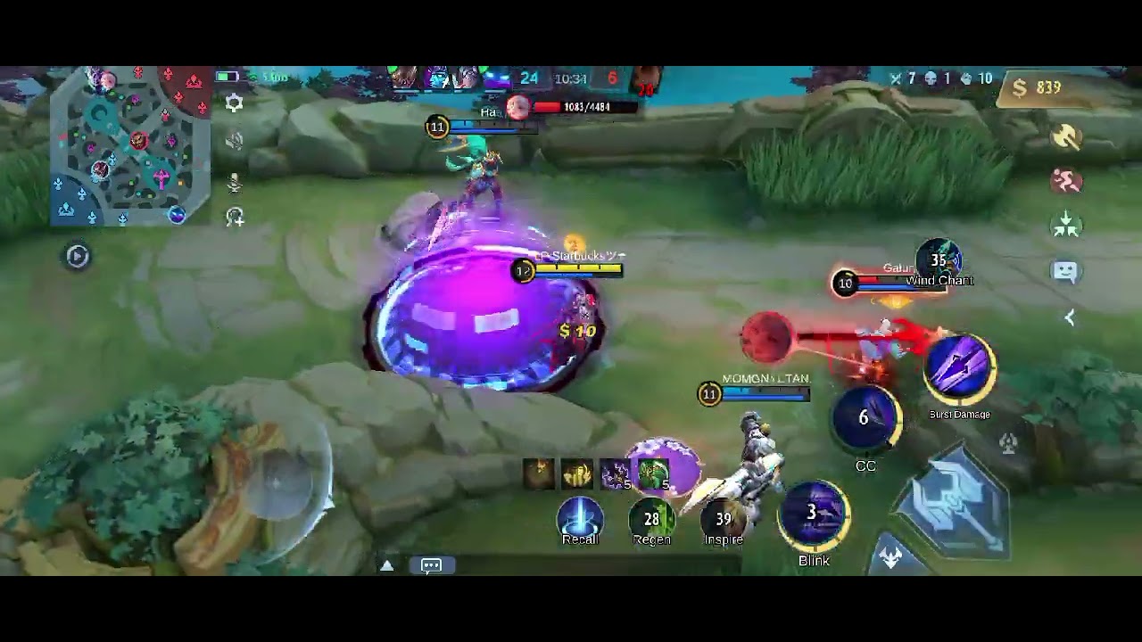 HIGHLIGHT MOBILE LEGENDS - YouTube