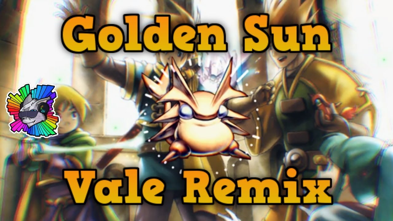 Golden Sun - Vale Remix - YouTube