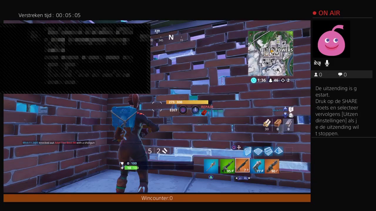 Met een dream sqaud live gaan - YouTube