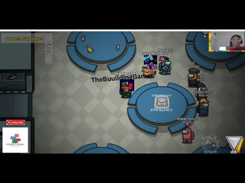 Hilarious Among Us Gameplay: Friends Caught Red-Handed ft. Blox Boys ...