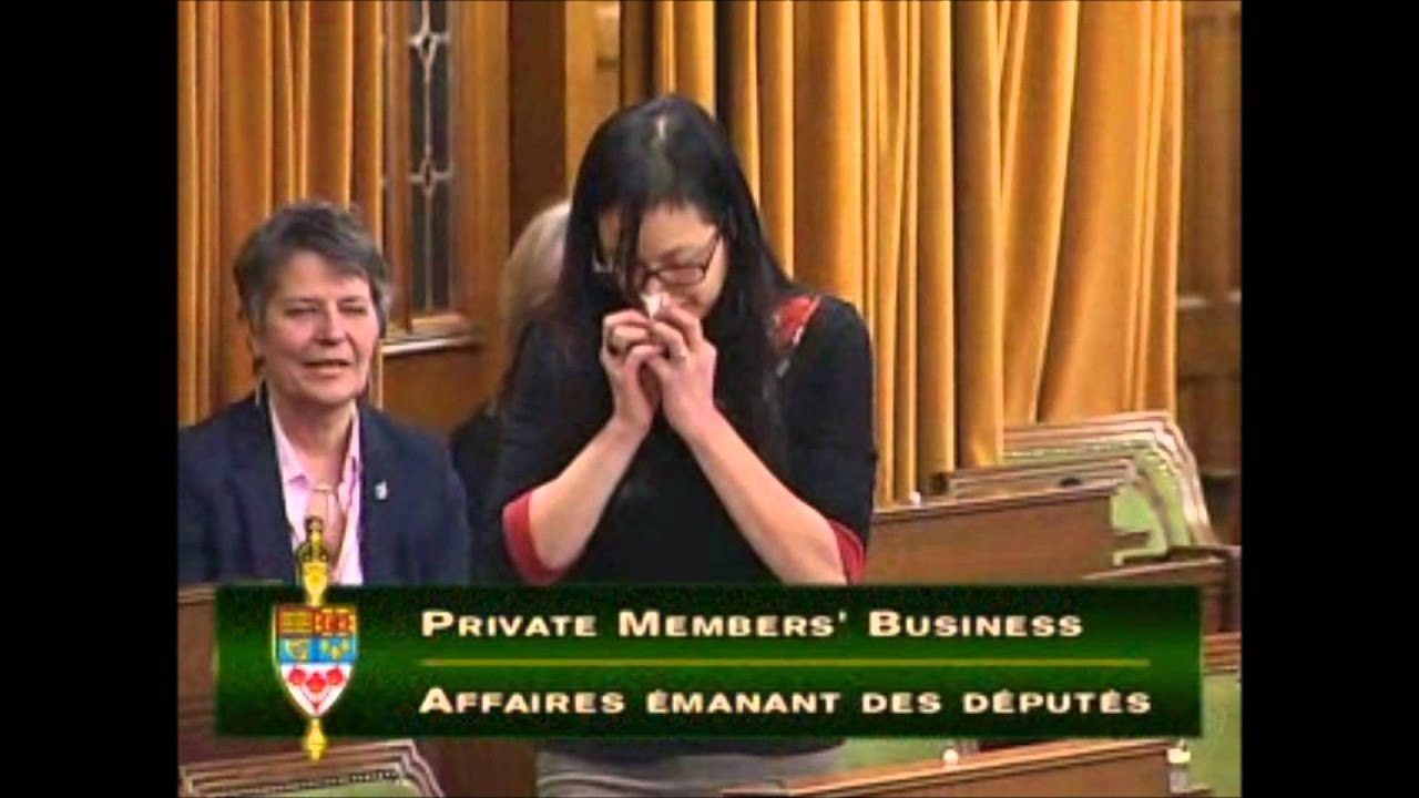 Bill S-219 Debate, 2nd Reading in the House of Commons - YouTube